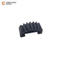 China Glory Banknote Counter GFS50 Pickup Wheel Rubber Used In ATM Parts for sale