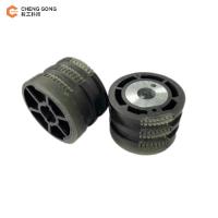 China Glory Banknote Counter UW500 Cash Wheel UW500 Feed Roller (L) SET JB5OB1OC0ZO Used In Glory Brand for sale