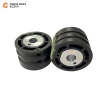 China Glory Banknote Counter UW500 Cash Wheel UW500 Feed Roller (L) SET JB5OB1OC0ZO Used In Glory Brand for sale