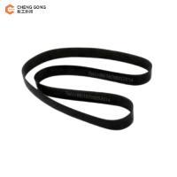 China Glory Flat Belt 102970.65 Delarue Talaris Glory Sorter Machine Parts Drive Belts 10x297x0.65 102970.65 Used In Glory machine for sale