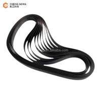 China Glory Flat Belt 102970.65 Delarue Talaris Glory Sorter Machine Parts Drive Belts 10x297x0.65 102970.65 Used In Glory machine for sale