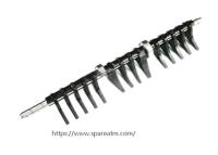 China 4P008941A Hitachi ATM Machine Hitachi HCM WUR Components Black Assy Used In Hitachi for sale