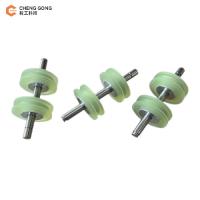 China Glory GFB800 Banknote Counter Upper Roller 1154-T027 Used In Glory machine ATM Machine Parts for sale