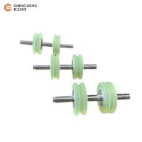 China Glory GFB800 Banknote Counter Upper Roller 1154-T027 Used In Glory machine ATM Machine Parts for sale