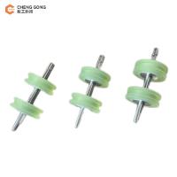 China Glory GFB800 Banknote Counter Upper Roller 1154-T027 Used In Glory machine ATM Machine Parts for sale
