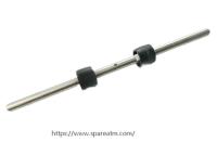 China 4P008946A Hitachi ATM Spare Parts Hitachi HCM WUR Series Black Assy Used In Hitachi for sale