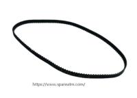 China TS-EC2G-U13210H Hitachi ATM Spare Parts Hitachi V2G Card Reader Rubber 210t Toothed Belt for sale