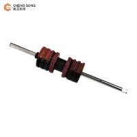 China Glory GFS50 120 220 USF-52C GFB800 Bill Counter Machine Reverse Roller Shaft Feed Roller Used In Glory Machine for sale