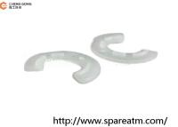China Atm Spare Parts Diebold 368 U2UR C Type Plastic Snap Ring 7MM for sale