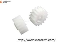 China Atm Spare Parts Diebold 368 Dispenser U2UR White 20T Gear for sale