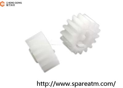 China Atm Spare Parts Diebold 368 Dispenser U2UR White 20T Gear for sale