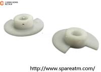 China Atm Spare Parts Diebold 368 Dispenser U2UR White Wheel for sale