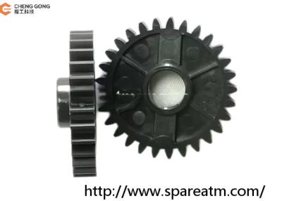 China Atm Spare Parts Diebold 368 Dispenser U2UR 29T Gray Gear for sale