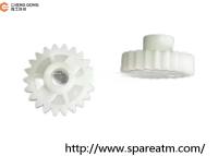 China Atm Spare Parts Diebold 368 Dispenser U2UR White 22T Gear for sale