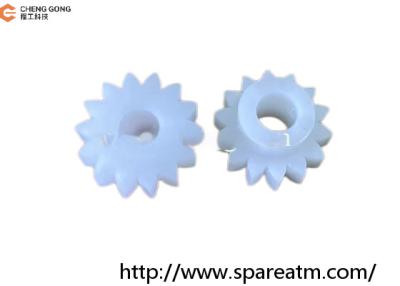 China Plastic U2UT 18T Gear Atm Replacement Parts Diebold 368 ECRM Recycler for sale