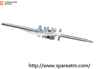 China 368 ECRM Recycler U2CS Pick Shaft Diebold ATM Parts Metal Rubber for sale