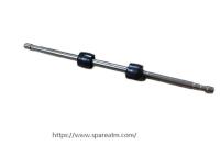 China 4P008934A Hitachi ATM Spare Parts Hitachi HCM WUF IDL1.S Black ASSY Used In Hitachi for sale