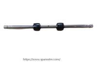 China 4P008934A Hitachi ATM Spare Parts Hitachi HCM WUF IDL1.S Black ASSY Used In Hitachi for sale
