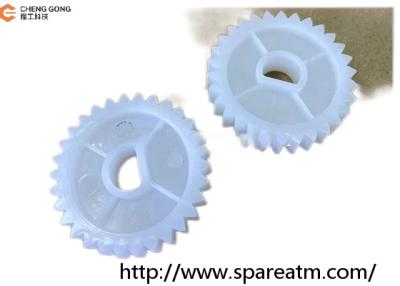 China D Hole 30T Gear Diebold ATM Parts 368 ULT-4A ECRM Recycler for sale