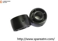 China Black Plastic Belt Pulley Diebold ATM Parts ISO9001368 U2CS for sale