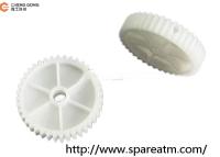 China Motor Drive Gear 40T Diebold ATM Parts 368 UTRA White Color for sale