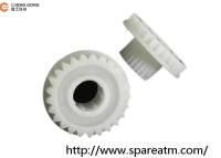 China 24/25T Double Gear Diebold Replacement Parts For Recycling Cassette for sale