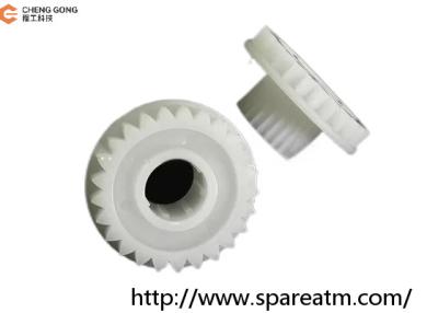 China 24/25T Double Gear Diebold Replacement Parts For Recycling Cassette for sale