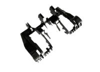China TS-M1U2-SAB30 UR2 Hitachi ATM Parts Hitachi Cassette Push Board For Acceptance Box for sale