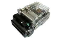 China TS-EC2G-U13210H Hitachi ATM Parts Hitachi V2G Card Reader Module Plastic Metal Parts for sale