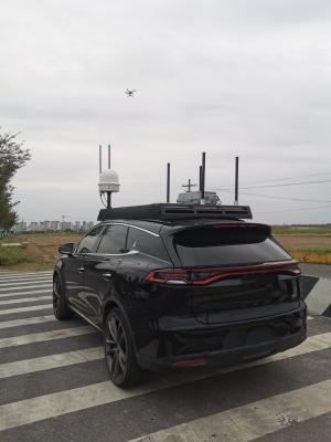 China Ip67 Lightweight Anti Drone Solutions Omni Detection for sale