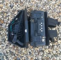 China Backpack Military Signal Jammer With 5km Jamming Range And 7 frequency Bands for sale