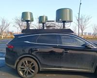 China Long Range Vehicle Mounted Drone Jammer special for FPV for sale