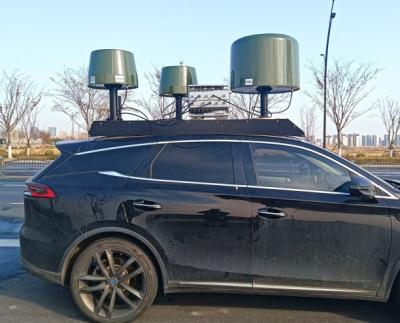 China Long Range Vehicle Mounted Drone Jammer special for FPV for sale