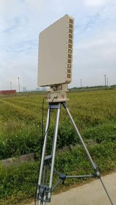 China All-weather Capability and Pulse-Doppler Scanning Mode for Long Detection Range for sale