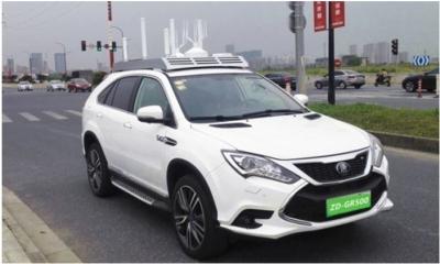 China 450 Watt Vehicle Cell Phone Jammer , AC220V Electronic Signal Jammer for sale