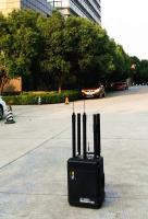 China AC220V Ant Bomb Jamming Device 20-6000 MHz Working Frequency With Chargeable Battery for sale