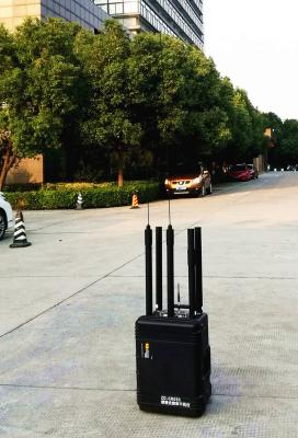China AC220V Ant Bomb Jamming Device 20-6000 MHz Working Frequency With Chargeable Battery for sale