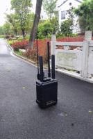 China 100m Bomb Signal Jammer 120W Low Output Power For Country Security Protection for sale