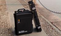 China Professional 100m Bomb Signal Jammer With Displaying Work State Function for sale