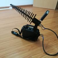 China Handheld Drone Jamming Device , 2  Antennas Signal Jammer For Drones for sale