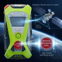 China Person Location Satellite Beacon With 406 Satellite Signal Transmitter for sale