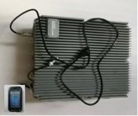 China Wide Frequency Range Stationary Signal Jammer 9 Jamming Bands From 0.3-5.8ghz for sale