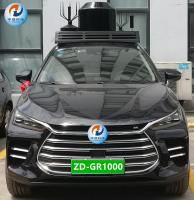 China 1000W 20MHz Vehicle Signal Jammer Includes Celluar Bands for sale