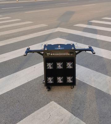 China 20MHz-6GHz RCIED Jammer Portable For South Korea Army Project for sale