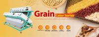 China SGS 2.5t/H 3 Channels Separator Grain Color Sorter Machine for sale