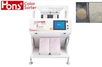 China CCD Multiple Function Color Sorting Equipment 2 Chutes For Rice / Beans for sale