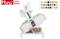 China LED CCD Camera Rice Colour Sorter Machine Various Taypes for sale