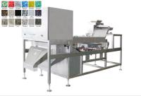 China Plastic Pallet Broken Glass CCD Color Sorter Machine Multiple Function for sale