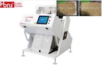 China CCD Camera Cashew Nut Color Sorting Machine Easy Operation for sale