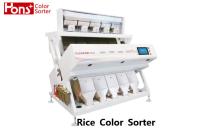 China 3.0t/H CCD Cashew Nut Peanut Color Sorter Intelligent Processing for sale